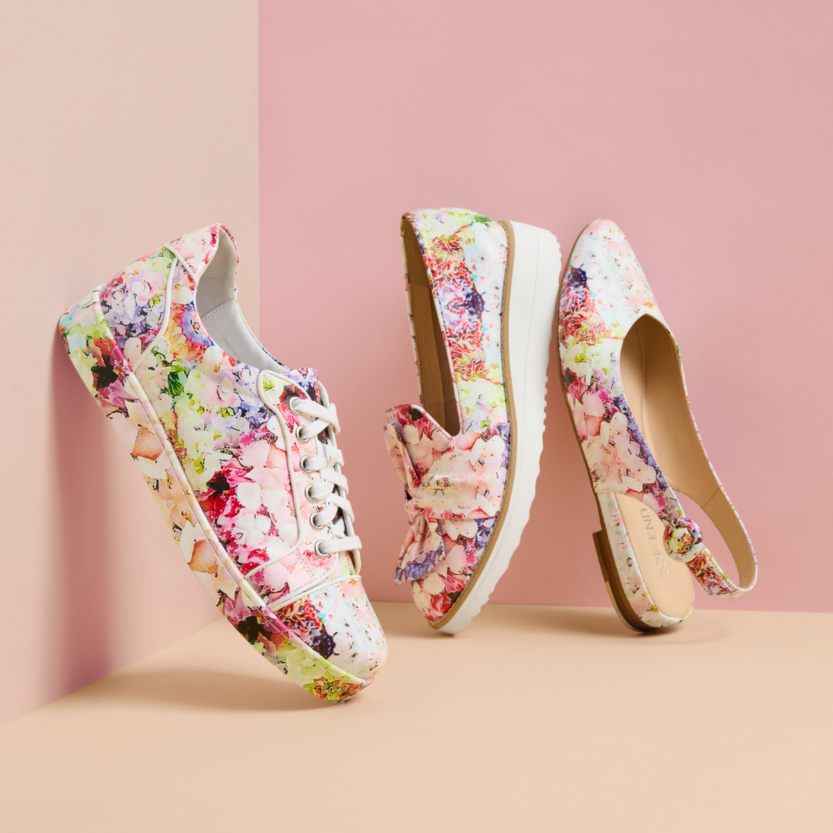 Django and Juliette Shoes